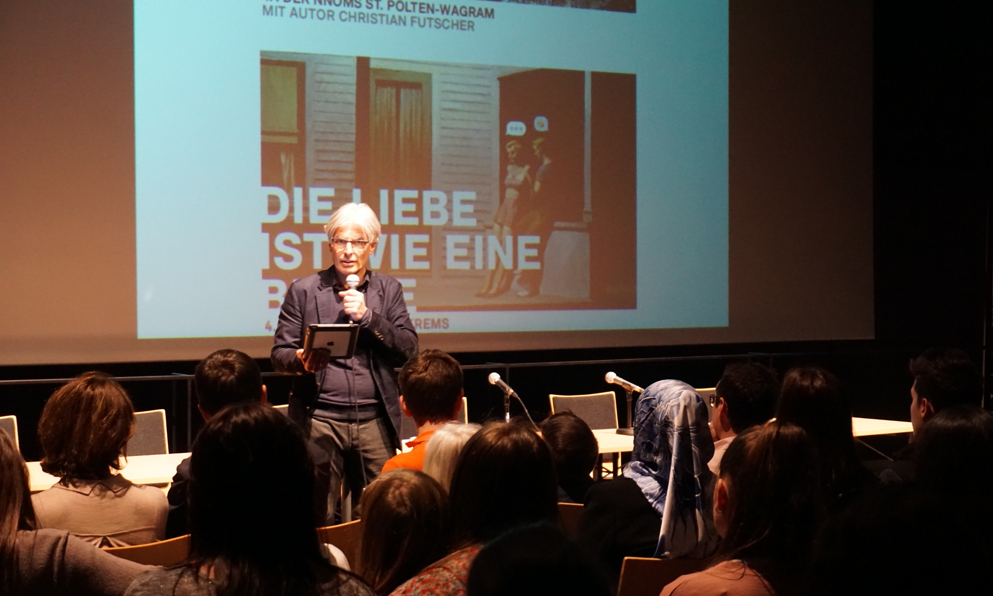 Geschichte des Schulhausromans – Schulhausroman.at